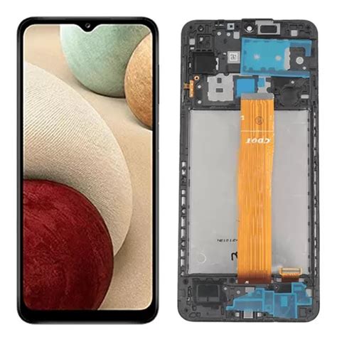 Tela Touch Display Frontal Para Galaxy A A Aro Nacional Frete Gr Tis