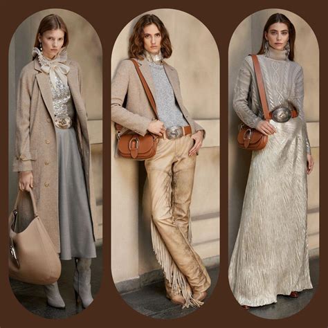 Ralph Lauren Fall 2023 RUNWAY MAGAZINE Official