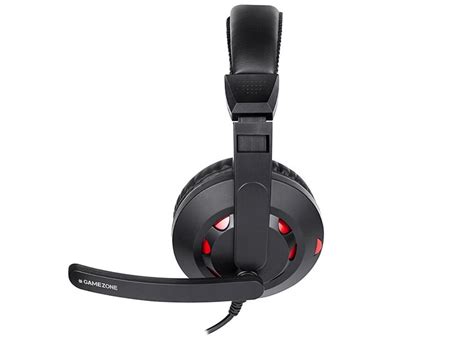 TRACER Gamezone Explode V3 Nauszne Dźwięk przestrzenny Słuchawki
