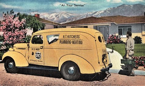 Chevrolet Panel Truck Alden Jewell Flickr