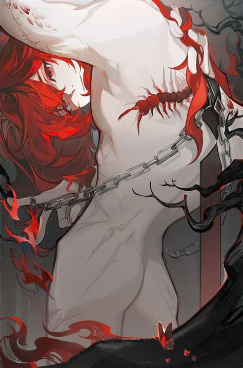 Diluc Ragnvindr Genshin Impact Image By Ste Zerochan