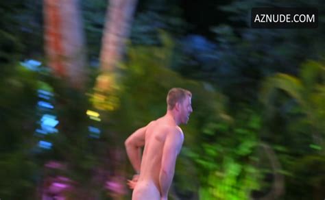 Damian Powers Butt Shirtless Scene In Perfect Match AZNude Men