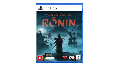 Pré Venda A Ascensão do Ronin está disponível para compra na Amazon