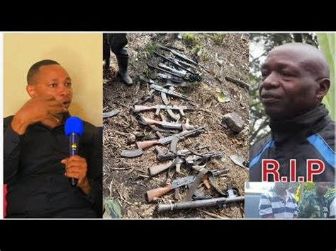 Update Congo Byakomeye M Ikosoye Sadec Operation Ya Kayumba Nyamwasa
