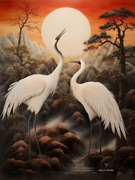 Pin By Odette On Peinture Japonaise In 2024 Japanese Art Prints Diy