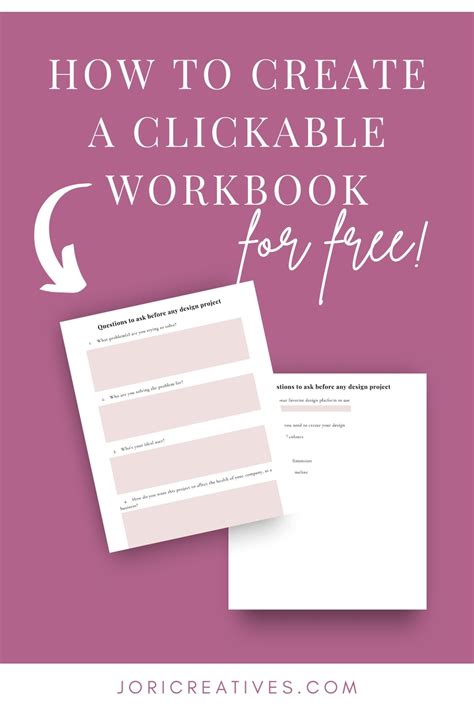 How To Create A Fillable Pdf Workbook For Your Courses Using Free Tools