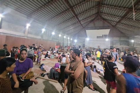 Major Aftershocks Jolt Mindanao After Magnitude Quake Abs Cbn News