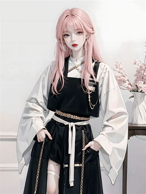 Ghim trên Anime Fashion