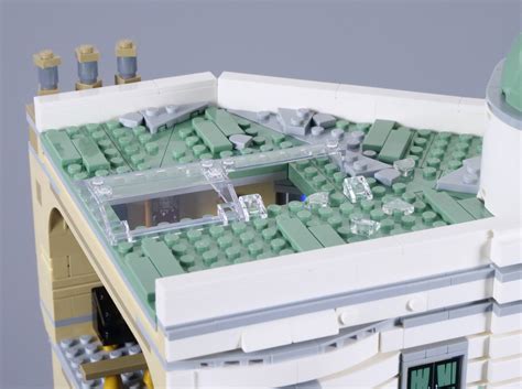 Lego Gringotts Wizarding Bank Collectors Edition Review Brickset