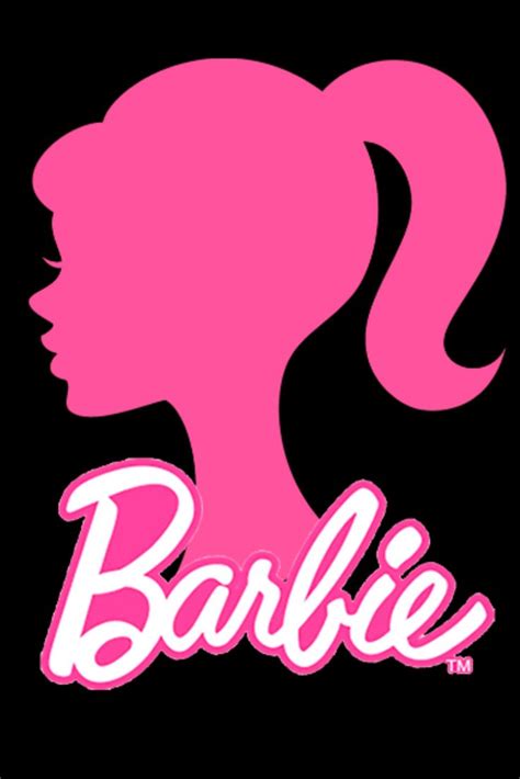The Logo For Barbie S Hair Salon