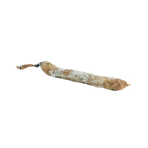 Saucisse sèche pur porc bio Maison Agour