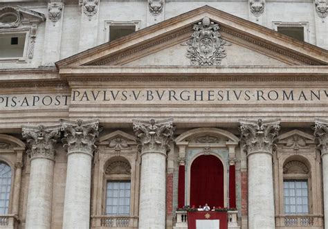 El Papa Denuncia En La Urbi Et Orbi Las Circunstancias Particulares