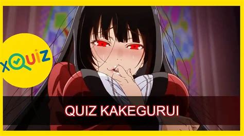 QUIZ Kakegurui Demuestra cuánto sabes de Yumeko Jabami en este