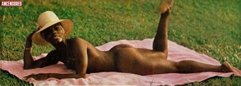 Naked Gloria Hendry Added 03132021 By Lionheart