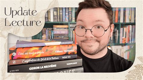 Mon Premier Coup De Coeur De L Ann E Update Lecture Youtube