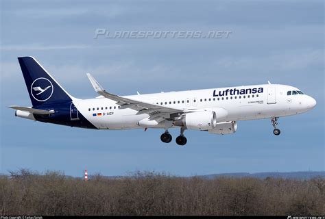 D AIZP Lufthansa Airbus A320 214 WL Photo by Farkas Tamás ID 1586947