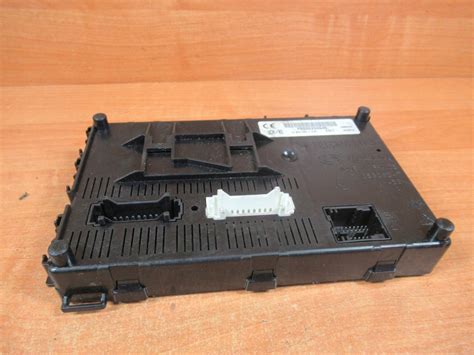MODUŁ UCH N2 RENAULT CLIO II LIFT P8200234045 12885725575 oficjalne