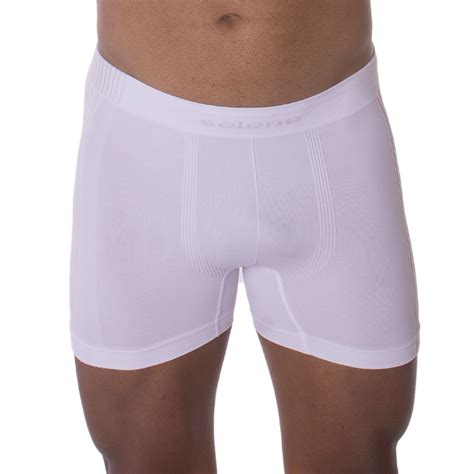 Cueca Modelo Boxer Sem Costura Selene