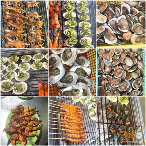 Ốc Vỉa Hè 178 Quán Ốc Vỉa Hè Ngon Thủ Đức