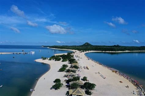 The 10 Best Beaches in Pará Turismo de Natureza