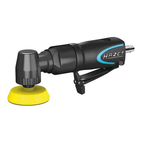 Millmatpro Polisseuse Pneumatique Plateau 50mm Longueur 151mm
