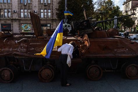 Wojna w Ukrainie 24 sierpnia 182 dzień inwazji NA ŻYWO