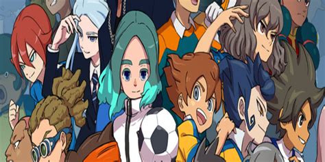 Inazuma Eleven Victory Road The Latest Entry Into The Long Running