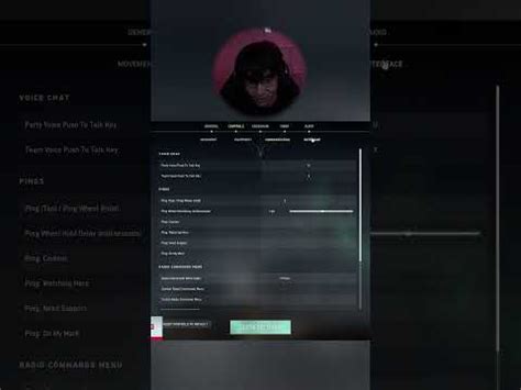 NEW Tenz Reveals His Updated Settings Shorts YouTube