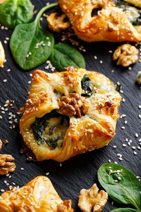 Simple Savory Puff Pastry Recipes Insanely Good