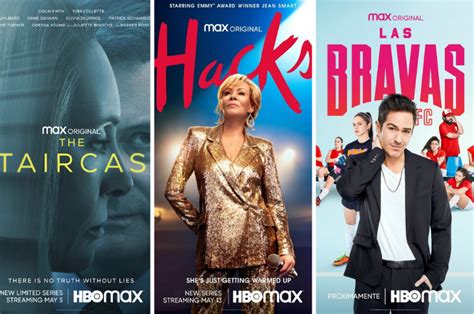 HBO Max estrenos para mayo de 2022 en México PandaAncha mx