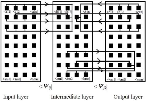 quantum bi directional self organizing neural network qbdsonn download scientific diagram