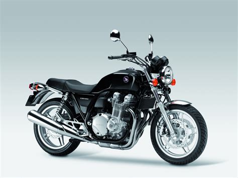 Honda CB 1100 Bilder Und Technische Daten