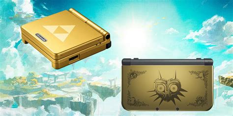 Every Zelda Nintendo Console Ranked From Worst To Best
