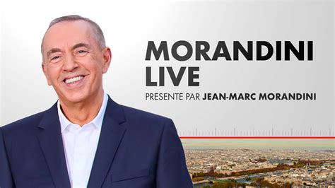 Morandini Live Émission du 21 11 2024 CNEWS