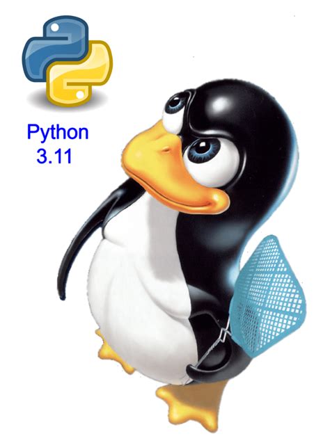 python 3 11 ya está disponible la actualización del lenguaje de programación python en linux