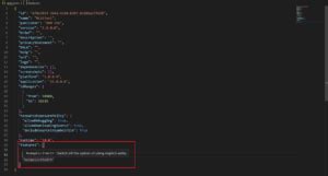 Business Central 2022 Wave 2 BC21 New Features Enable NoImplicitWith