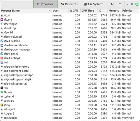 How To Check Running Process Time In Linux