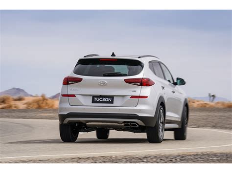 2020 Hyundai Tucson Pictures U S News