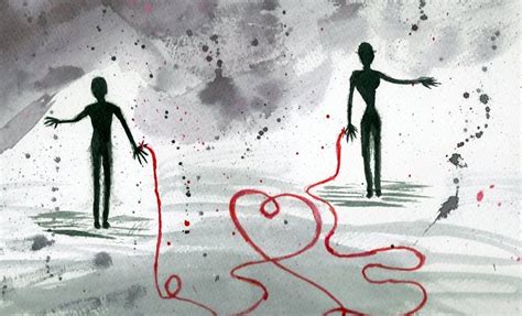 El Hilo Rojo Del Destino La Leyenda Japonesa Que Todos Deben Conocer