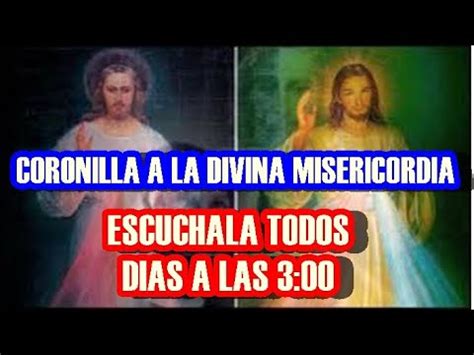 CORONILLA ALA DIVINA MISERICORDIA COMPLETA Derechos Reservados YouTube