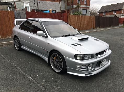 1994 SUBARU IMPREZA WRX STI GENUINE NO 141 200 In Plymouth Devon