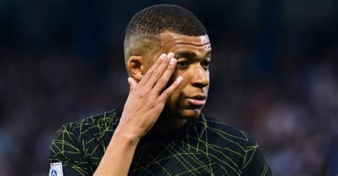 J Ai T Tr S Choqu Tellement D U Kylian Mbapp Vs Le Psg La
