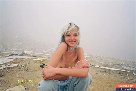 Alesya Kaf Aka Alesya Kafelnikova Aka Kafelnikova A Nude Leaks Faponic