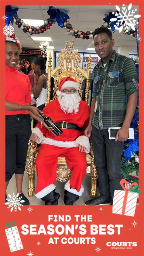 Courts Dominica Its Customer Appreciation Fridays And Facebook