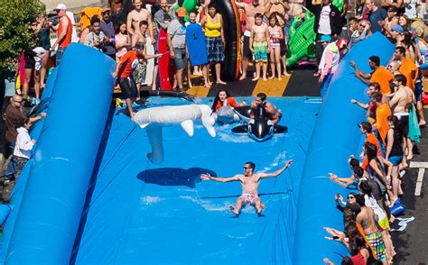 Giant Slip N Slide Potrero Hill Bear Naked Granola