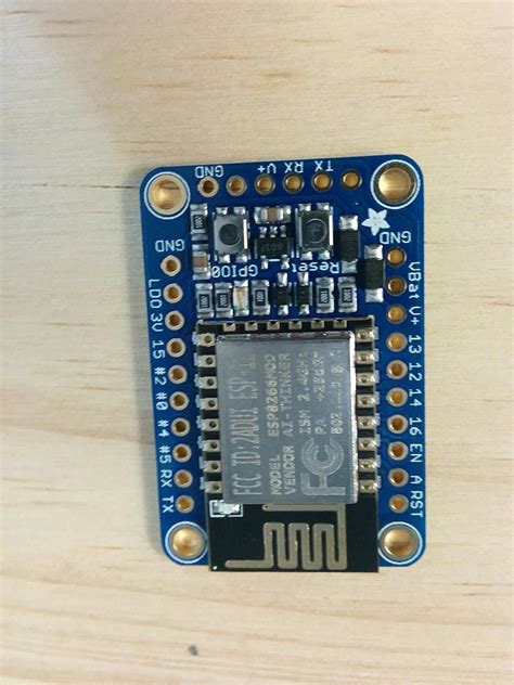 Nodemcu Esp Data Logger On Thingerio Cloud Platform