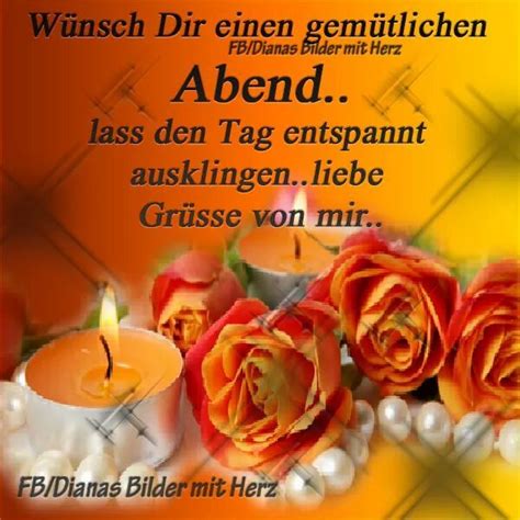 Pin von Madlen M auf Bilder Schönen abend grüße Gute nacht grüße