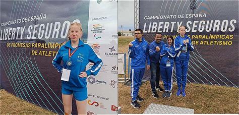 Kesenia LeBedeva Bronce En El Campeonato Nacional Liberty Promesas