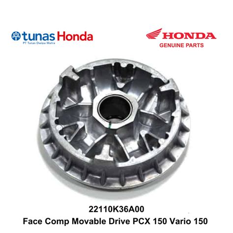Jual Face Comp Movable Drive Rumah Roller PCX 150 Vario 150