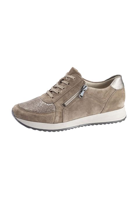 Damen Orthotritt H Vicky Soft walnuss Waldläufer Onlineshop